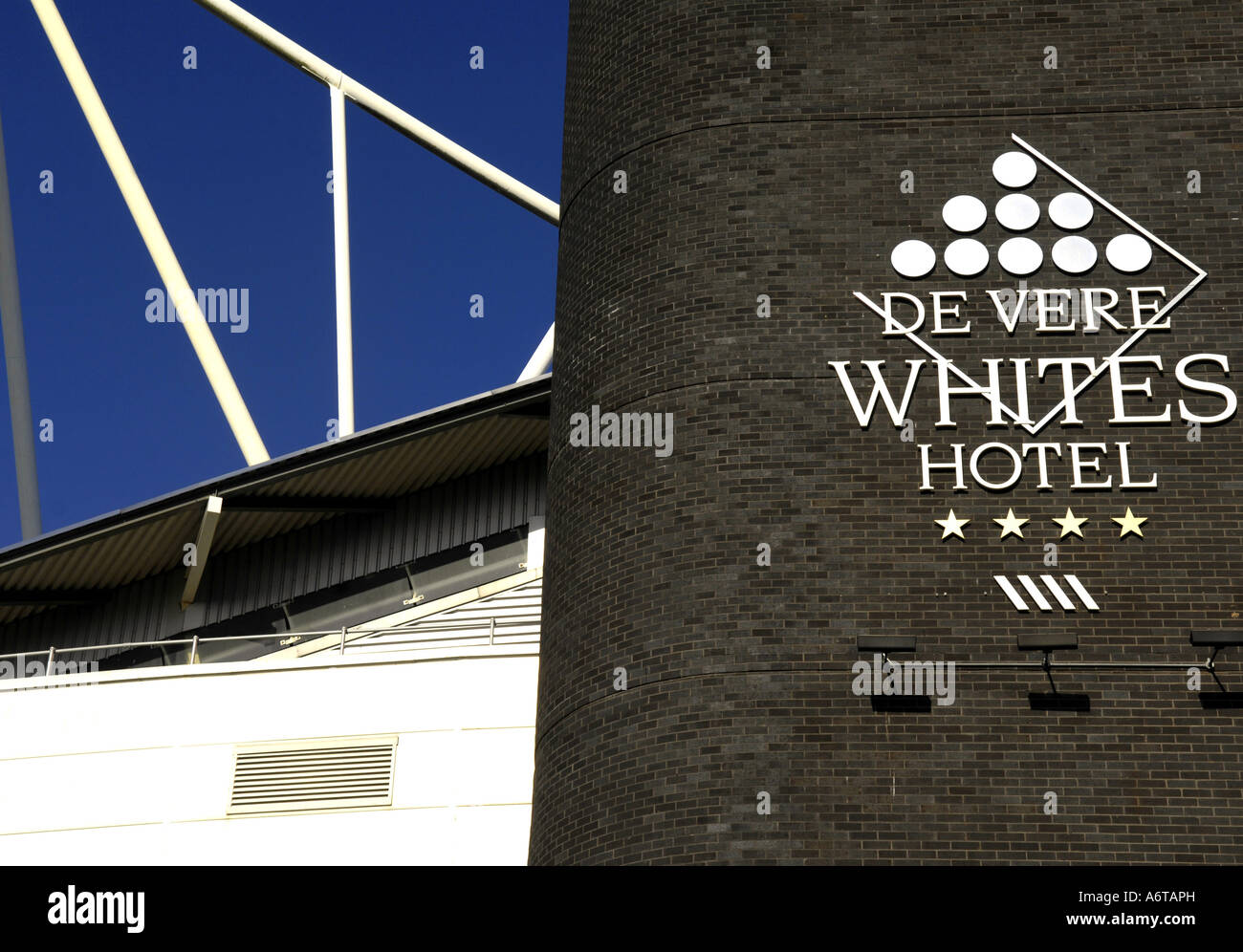 de vere whites hotel four start accommodation logo bolton wanderers ...