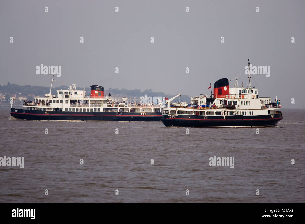 The world famous Mersey Ferries run from the Pierhead to the Wirral ...
