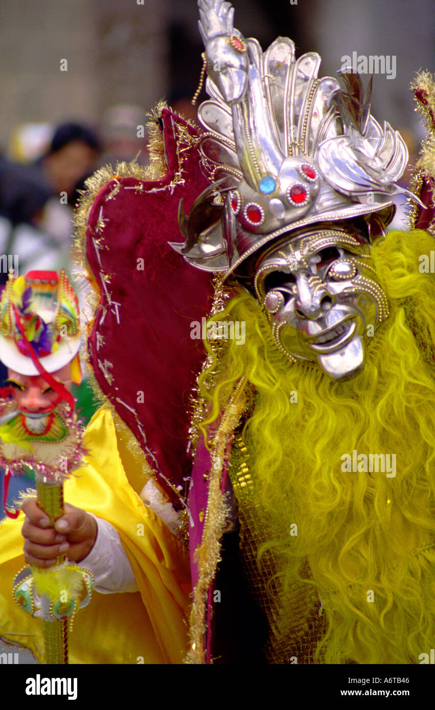 Easter mask peru hi-res stock photography and images - Alamy