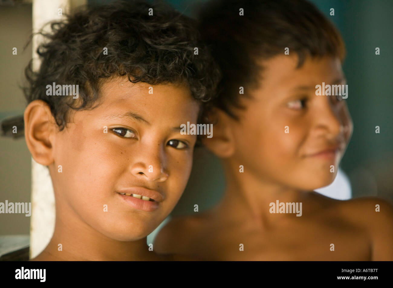 Children on funafuti tuvalu hi-res stock photography and images - Alamy