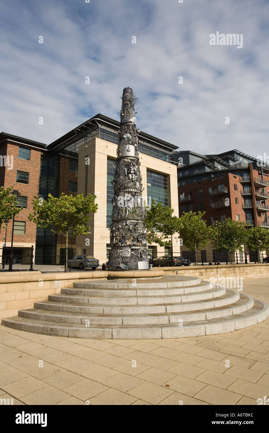 The Blacksmith s Needle Stock Photo - Alamy