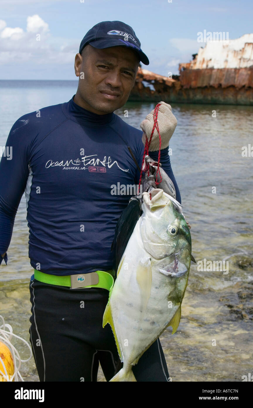 Tuvaluan hi-res stock photography and images - Alamy