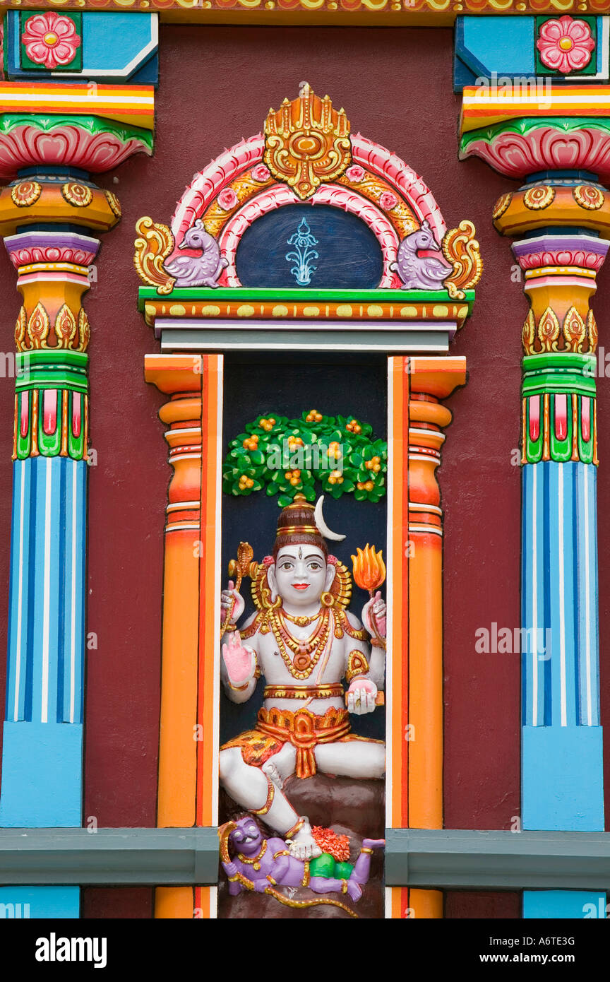 details of the Sri Siva Subramaniya Swami hindu temple in Nadi, Fiji ...