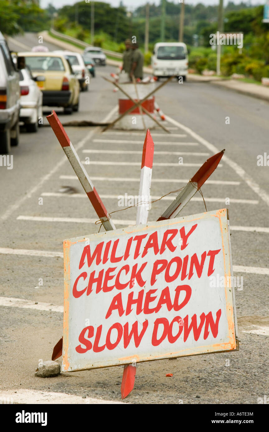 Army Check Point Stock Photos & Army Check Point Stock Images - Alamy