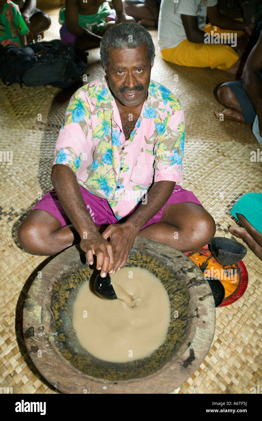 Kava drinking hi-res stock photography and images - Alamy