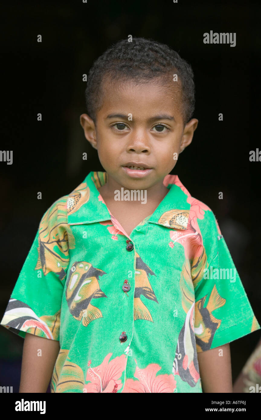 Fijian chief hi-res stock photography and images - Alamy