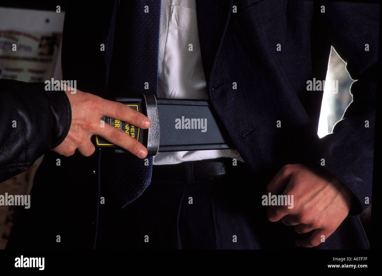 Color detector hi-res stock photography and images - Alamy