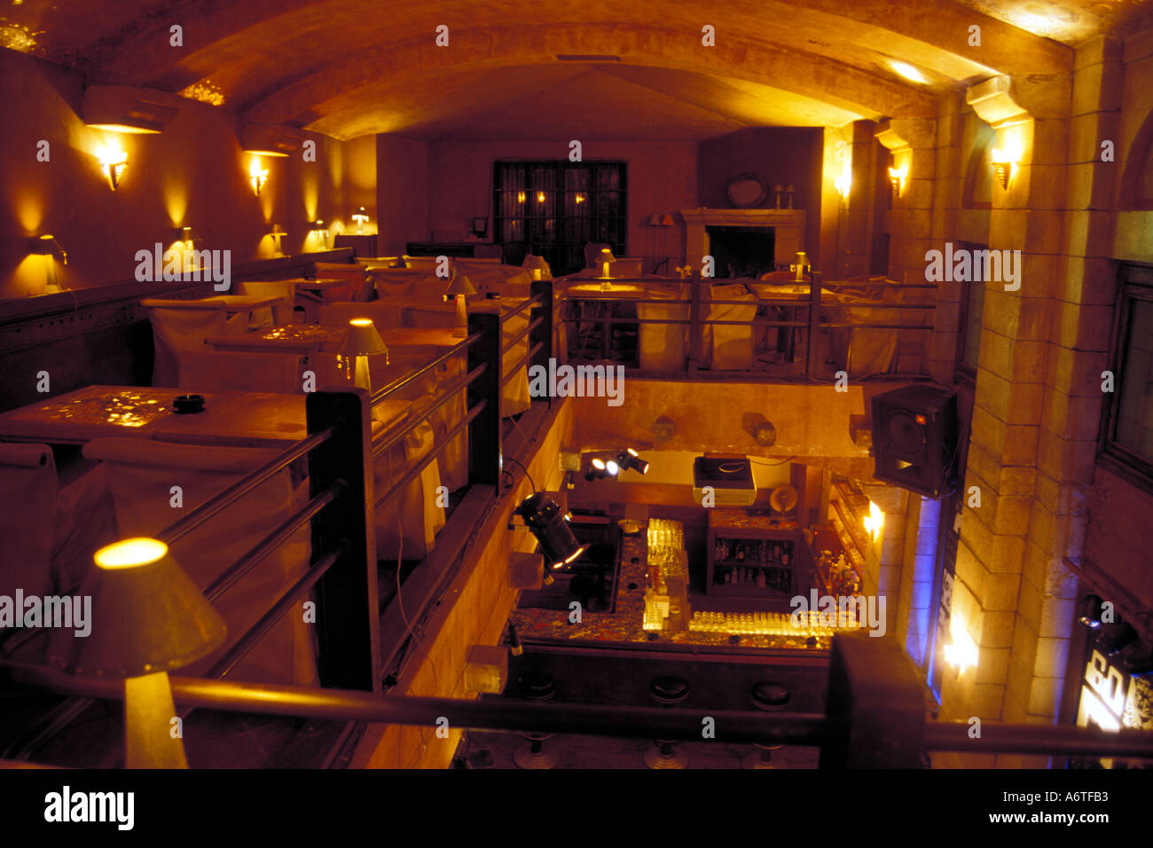 restaurant is ready for service Stock Photo - Alamy