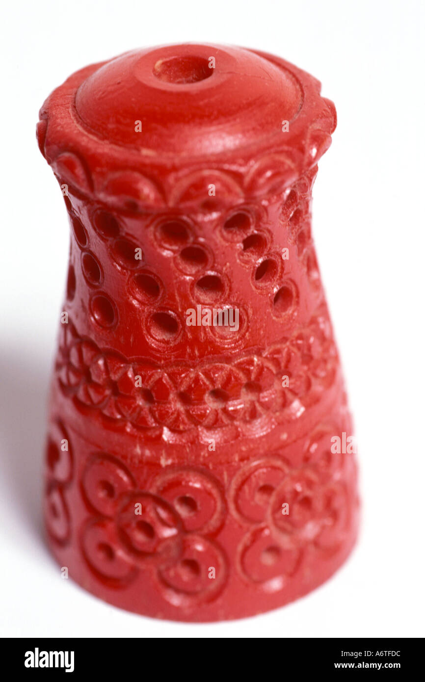 red ferrule on white Stock Photo - Alamy