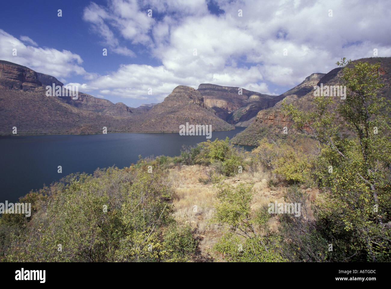 Africa, South Africa. Blyde River Canyon Stock Photo - Alamy
