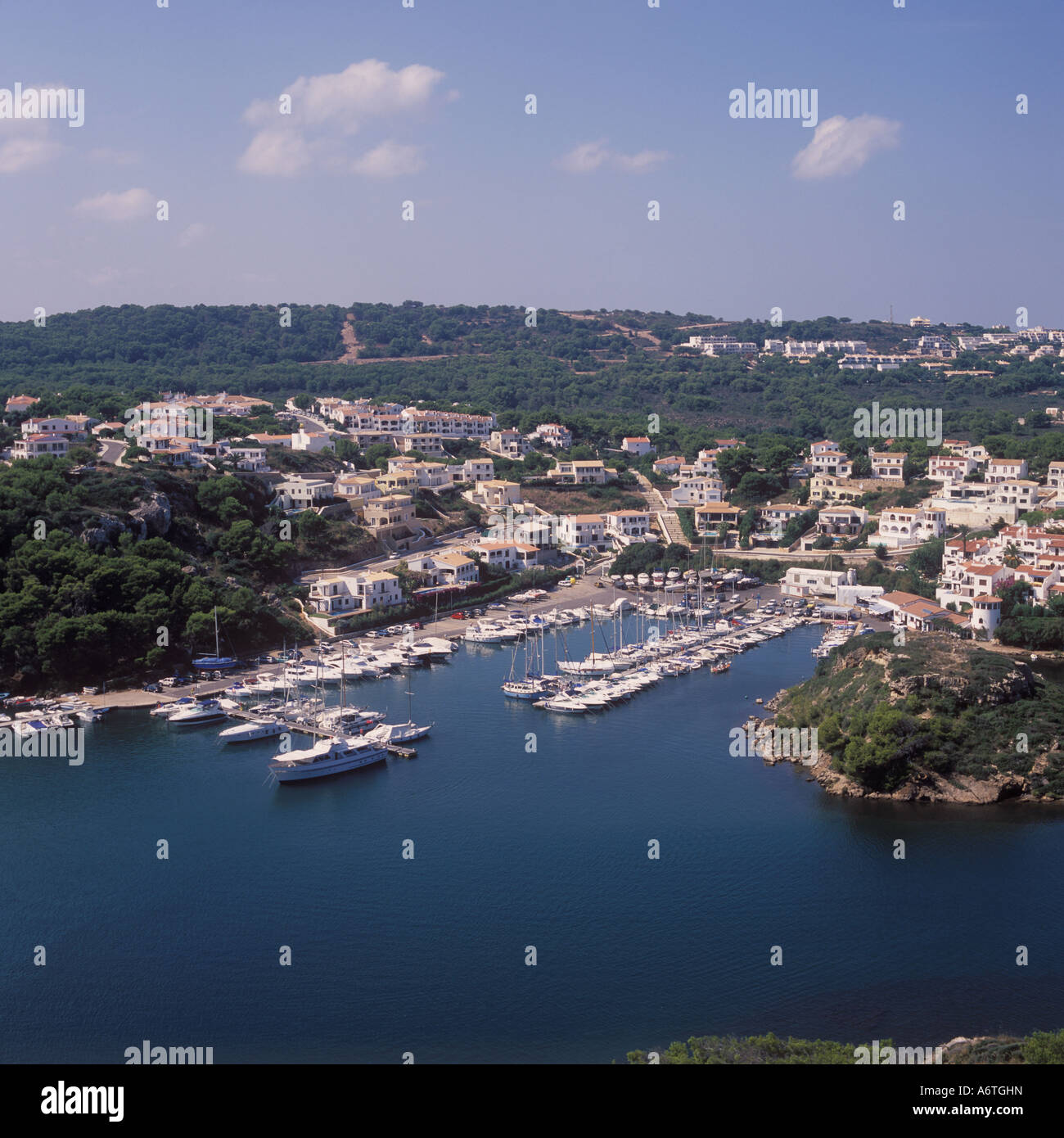 North east menorca minorca hi-res stock photography and images - Alamy