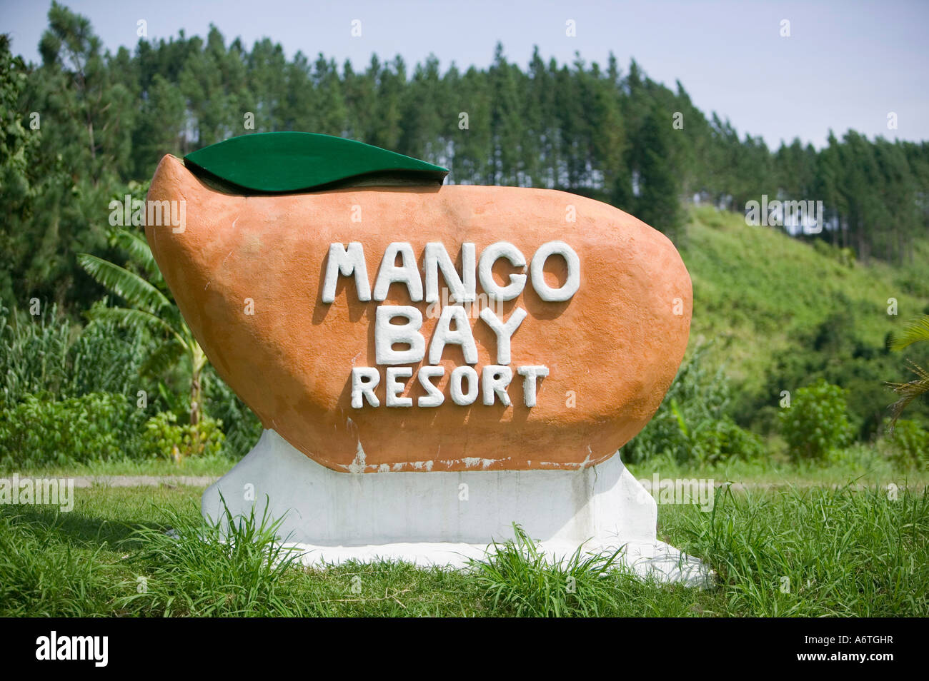 Mango bay fiji hi-res stock photography and images - Alamy