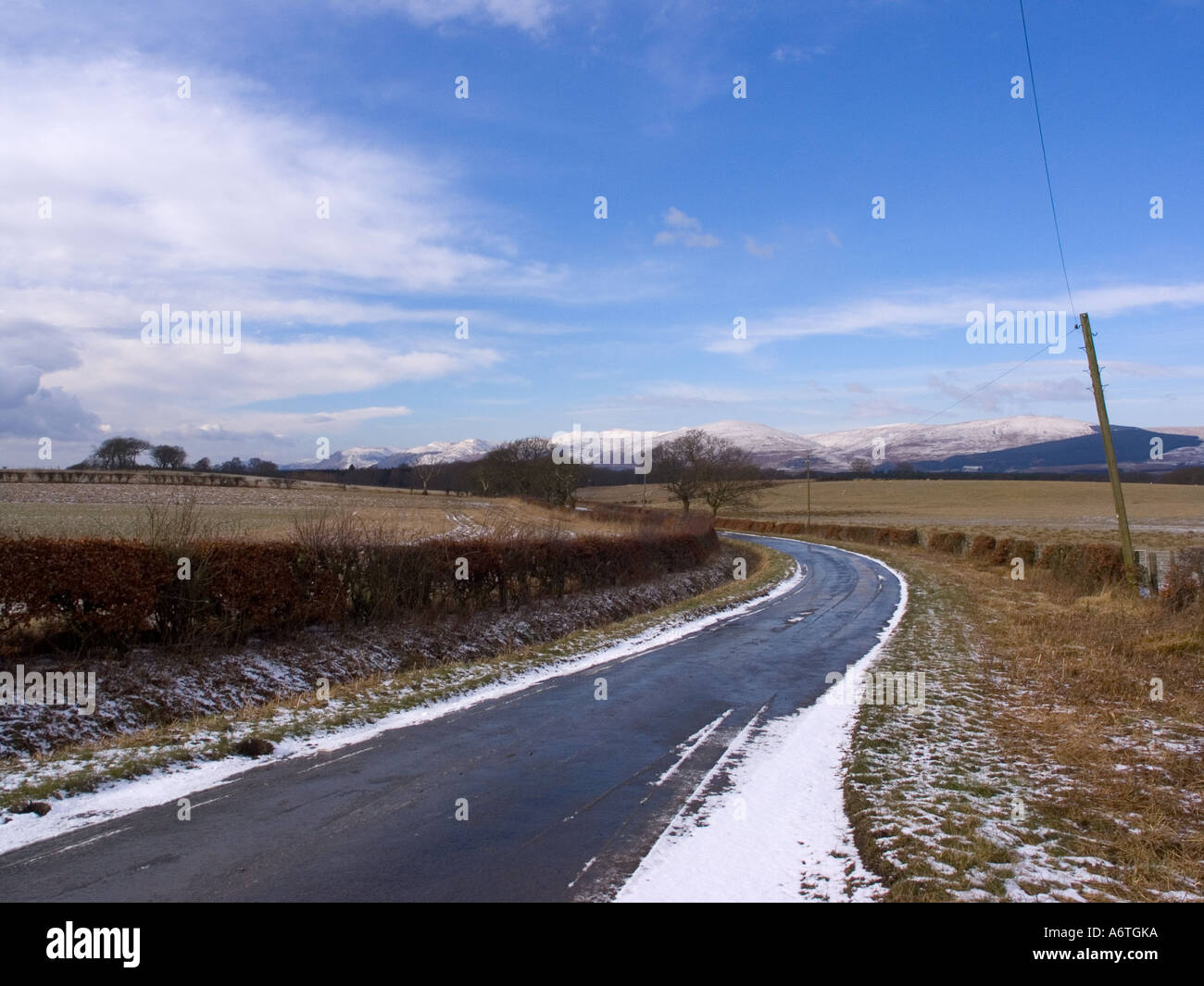 Ochil hills fife hi-res stock photography and images - Alamy