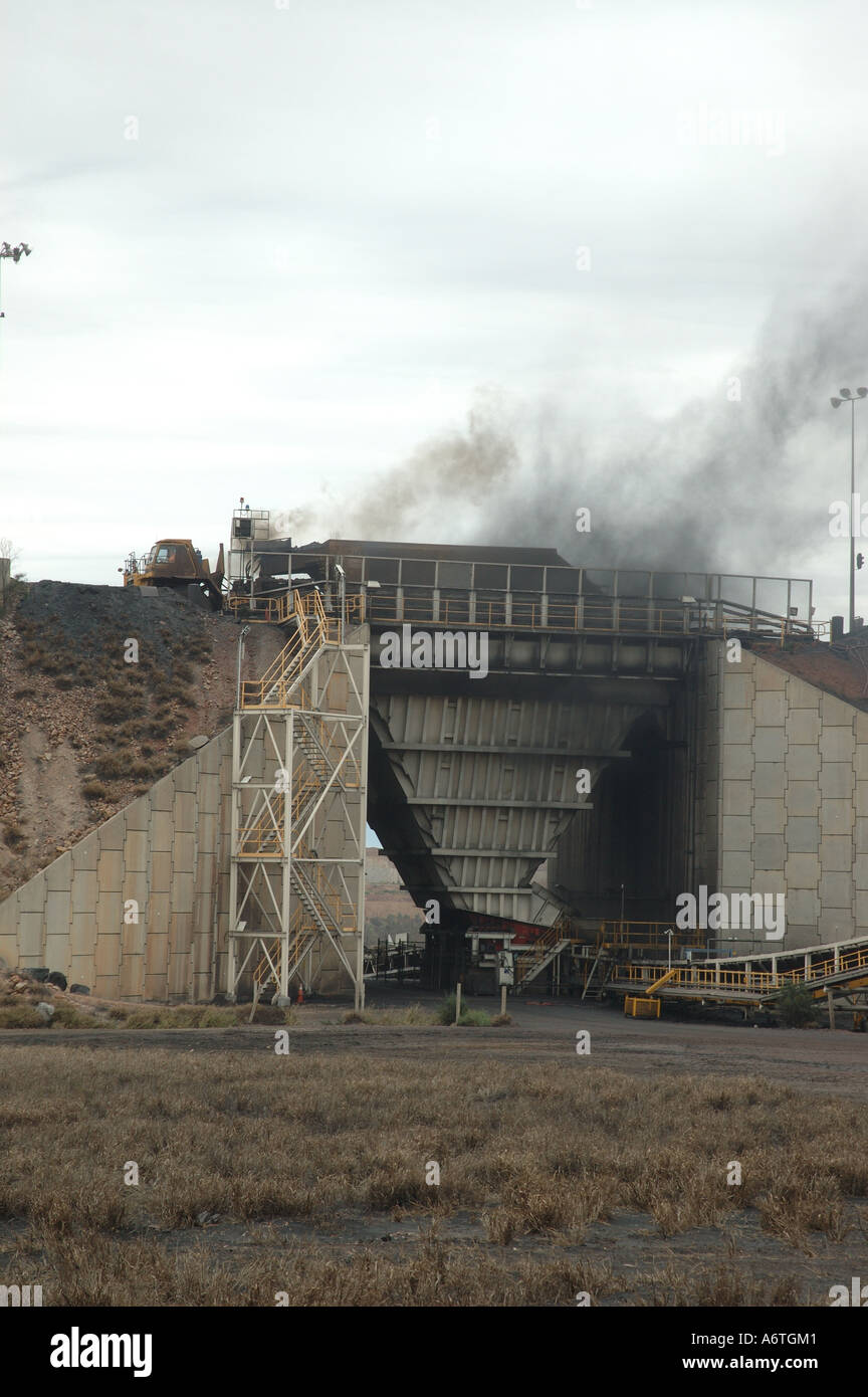Hard coal power plant operator hi-res stock photography and images - Alamy