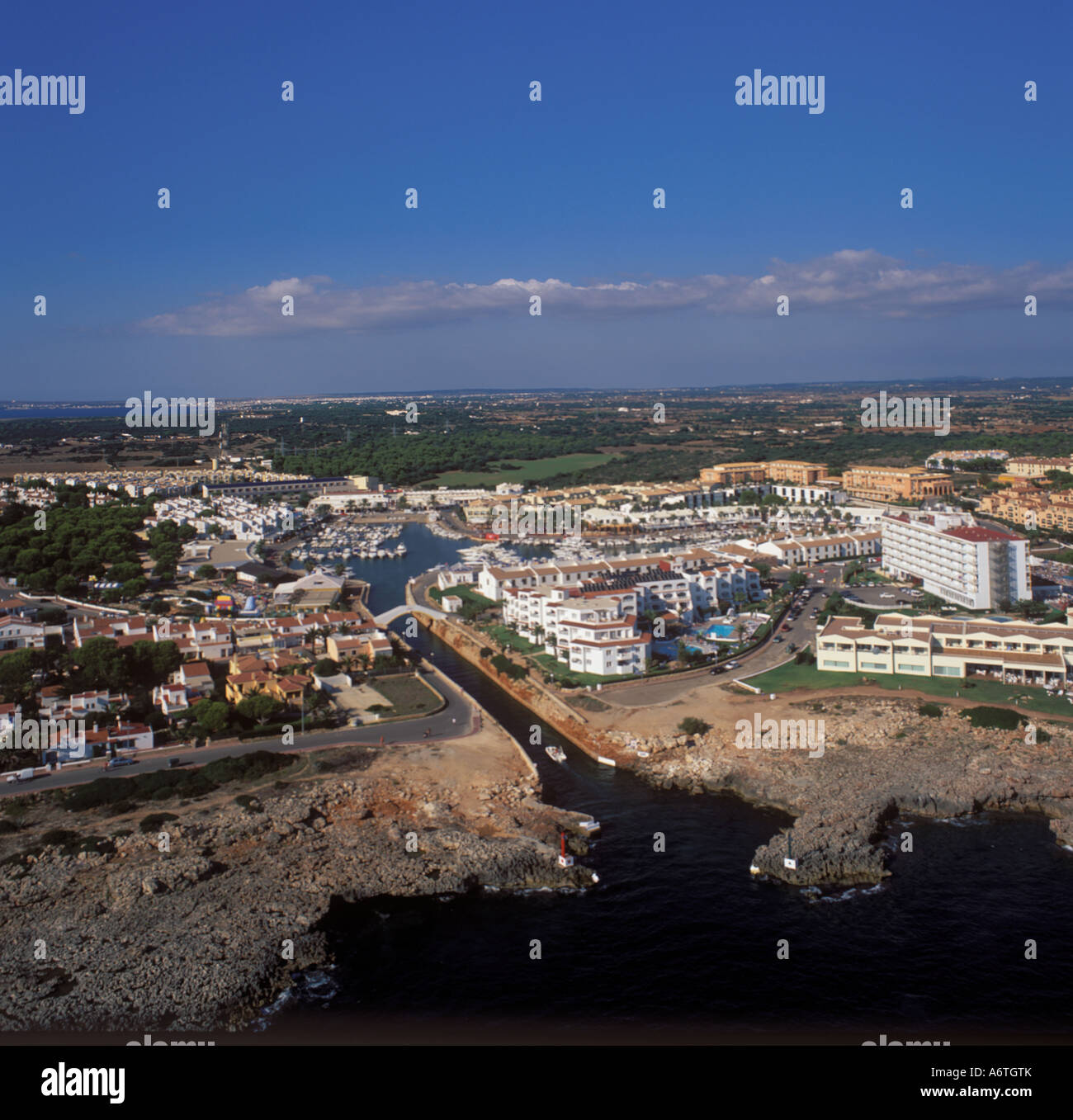 Marina cala en bosch hi-res stock photography and images - Alamy