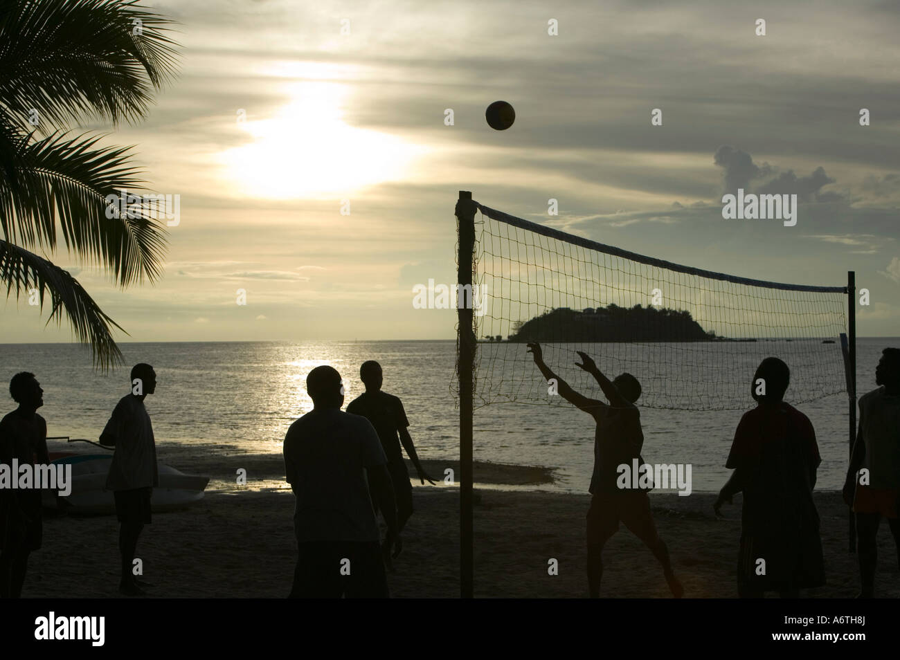 Mananucas hi-res stock photography and images - Alamy