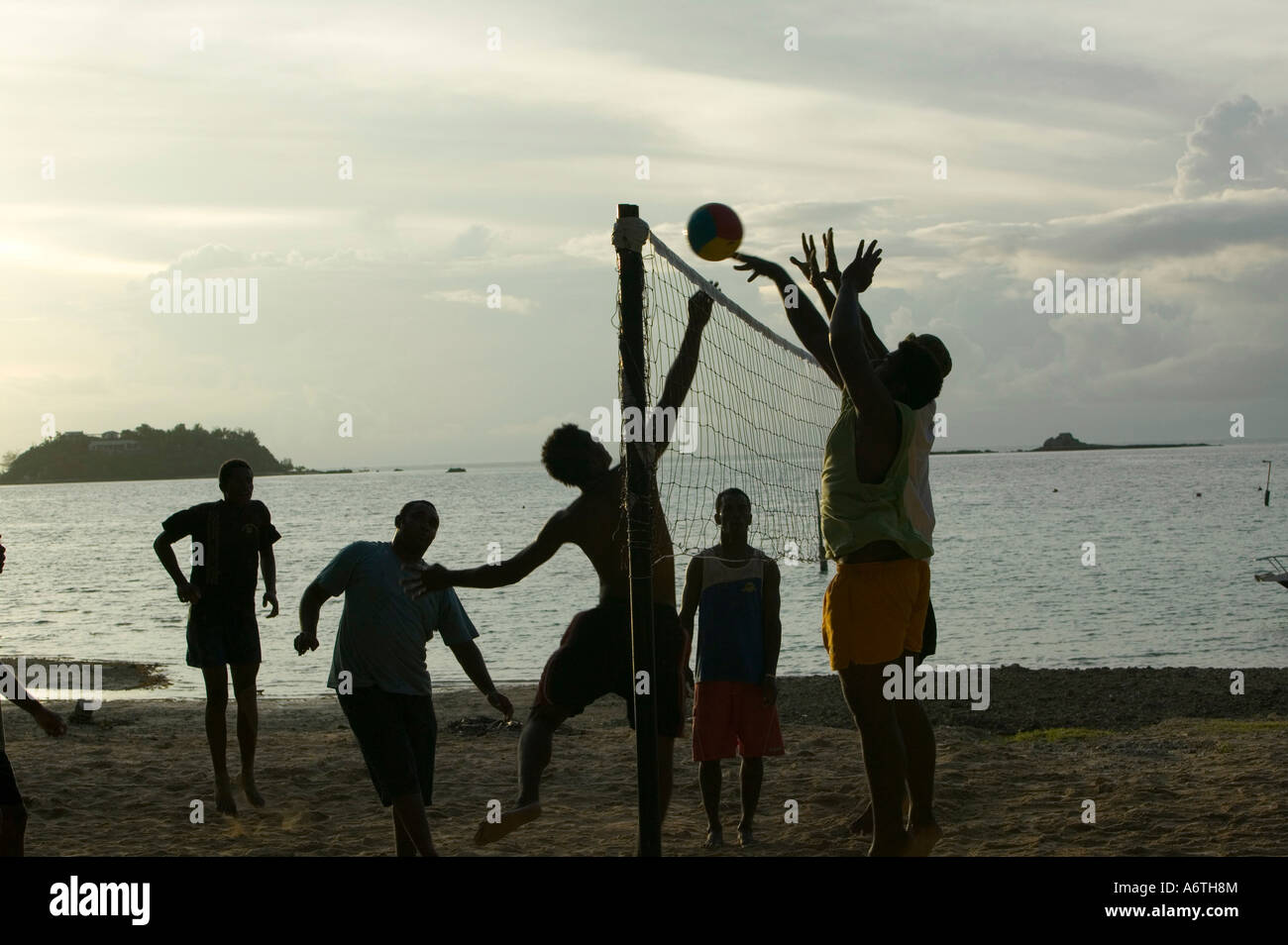 Mananucas hi-res stock photography and images - Alamy