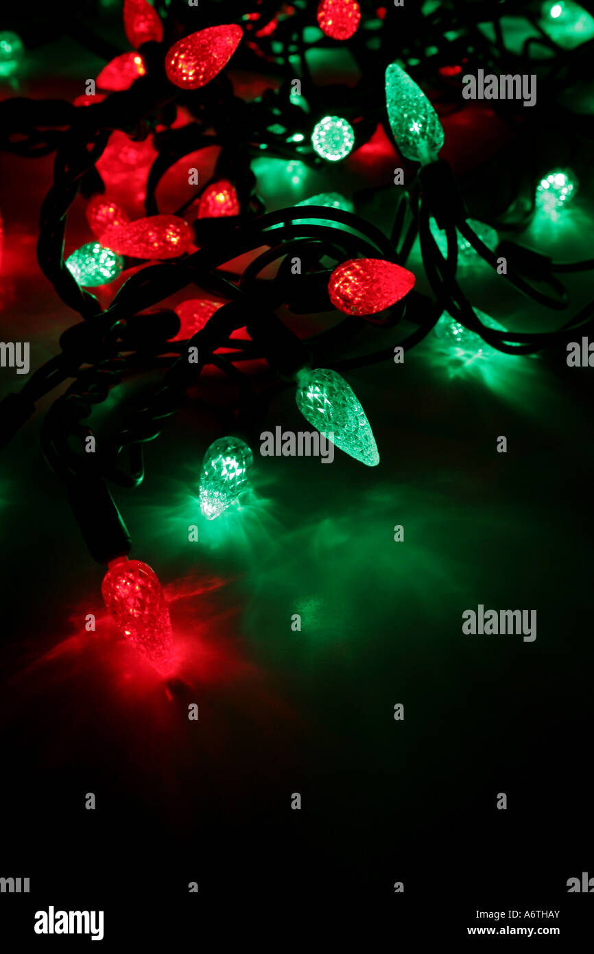 Luminous strings hi-res stock photography and images - Alamy