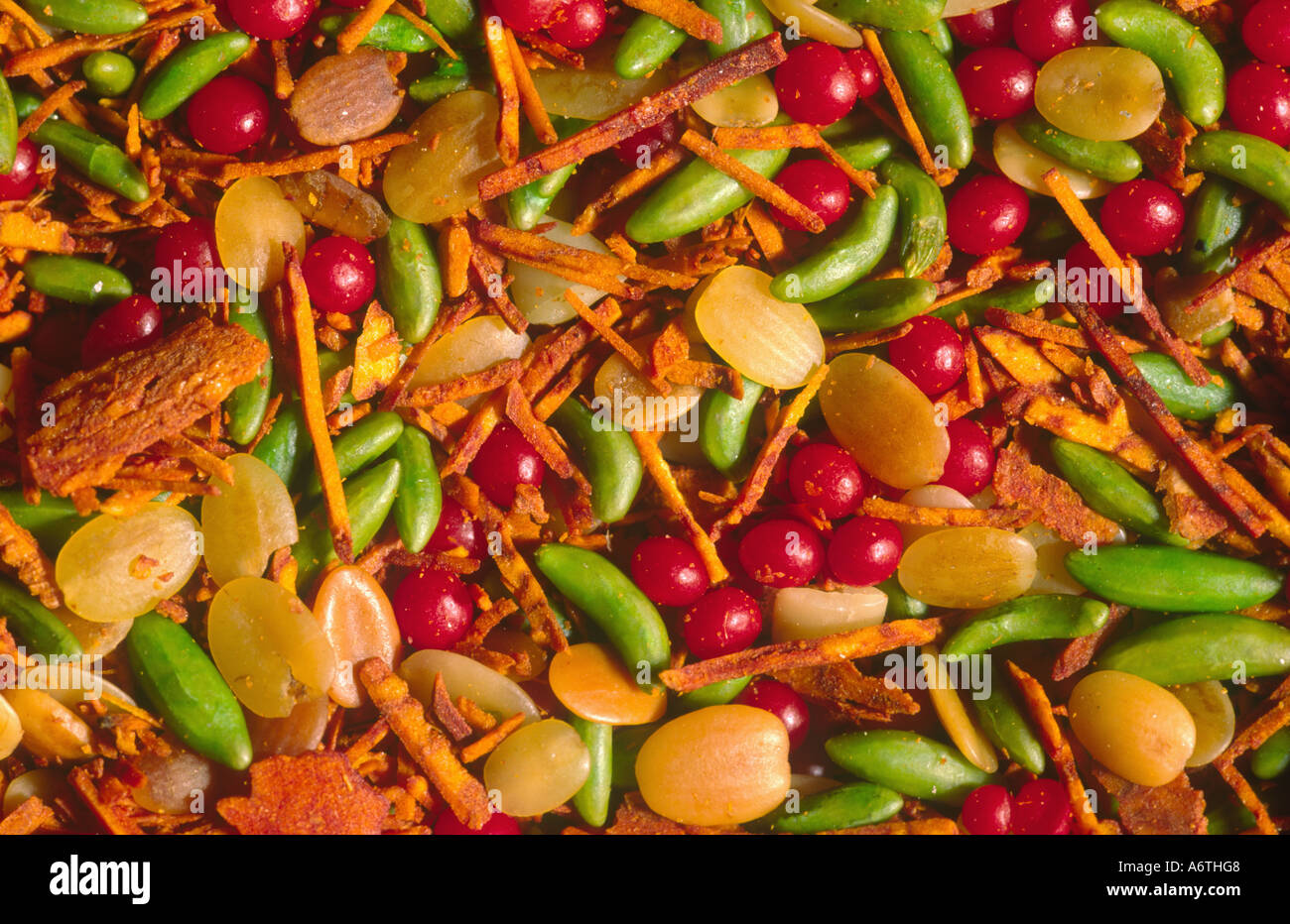 Indian Chewing Spice Stock Photo - Alamy