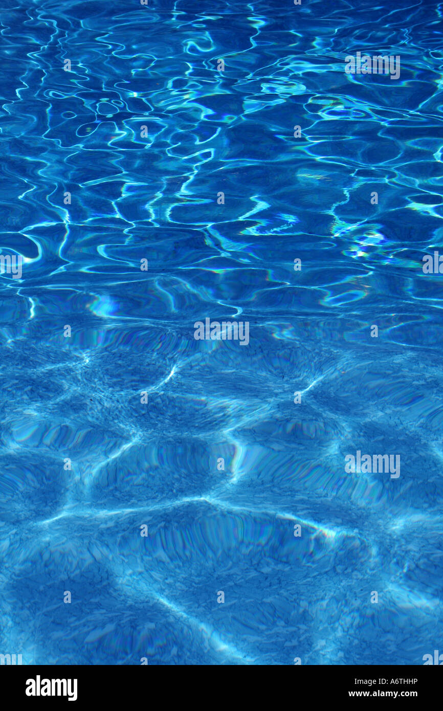 Swimming Pool Background Stock Photo - Alamy