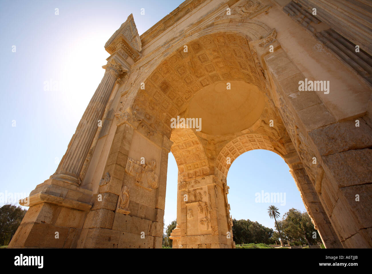 Gaddafi statue hi-res stock photography and images - Alamy