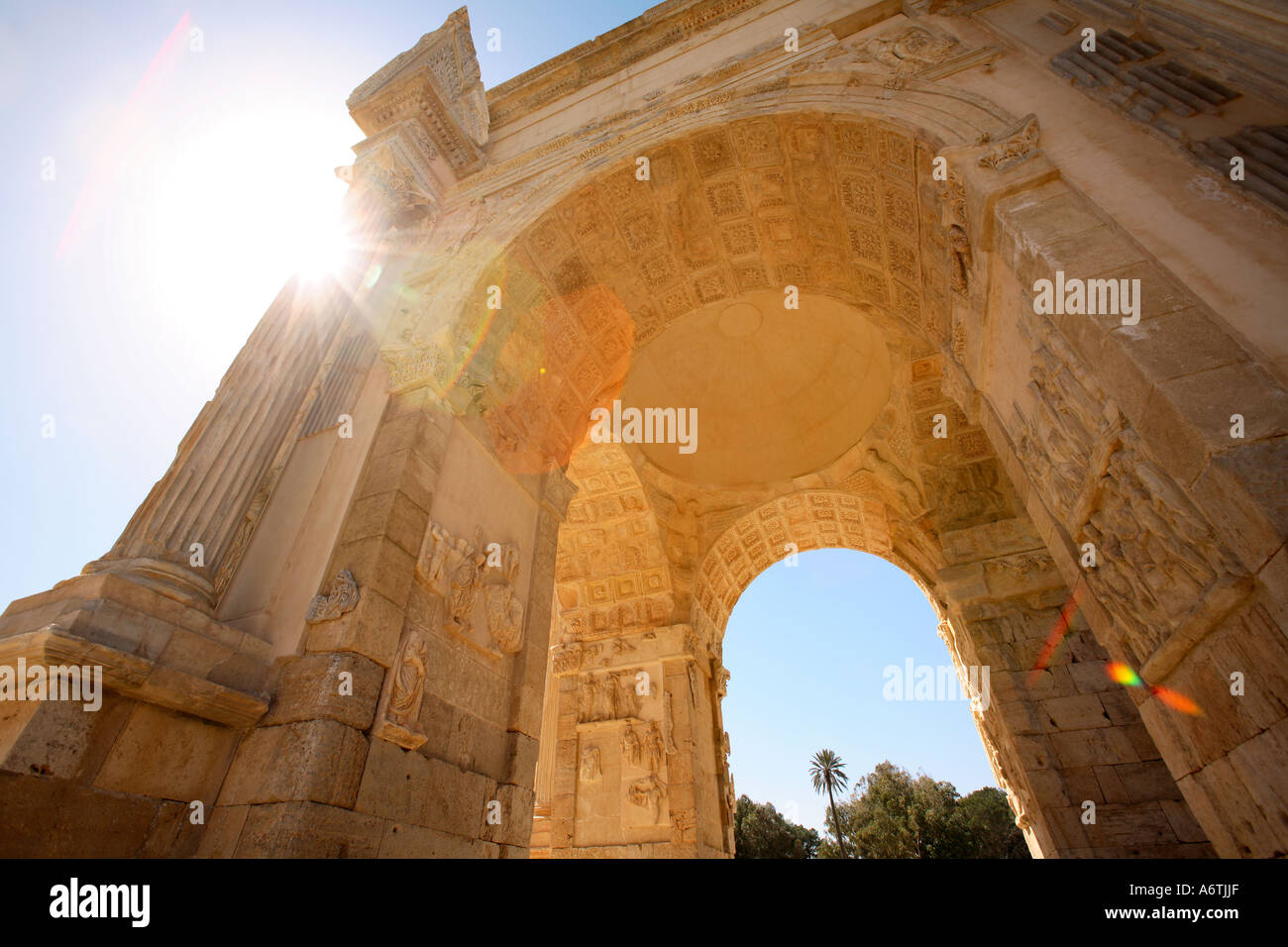 Gaddafi statue hi-res stock photography and images - Alamy