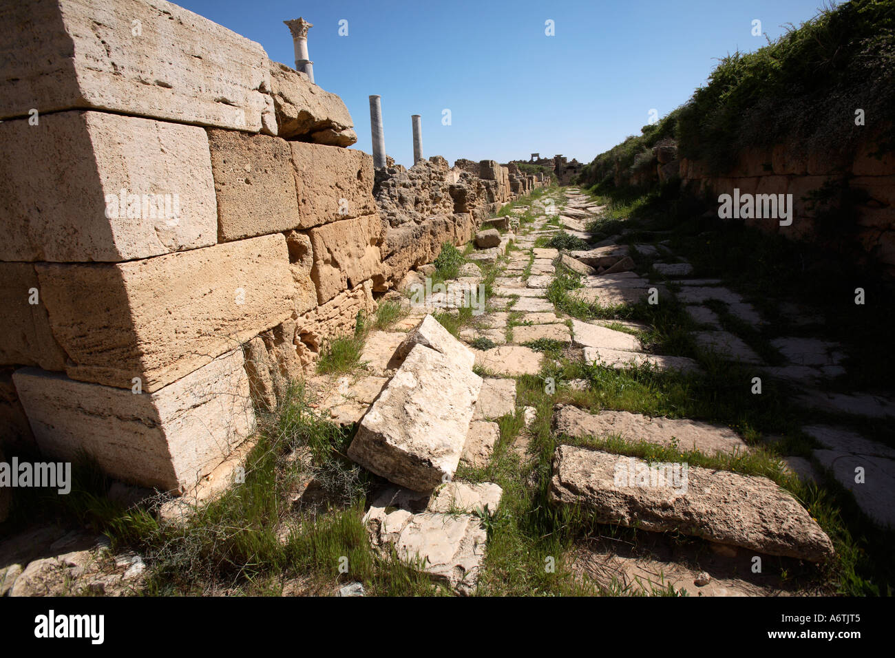 Roman town planning hi-res stock photography and images - Alamy