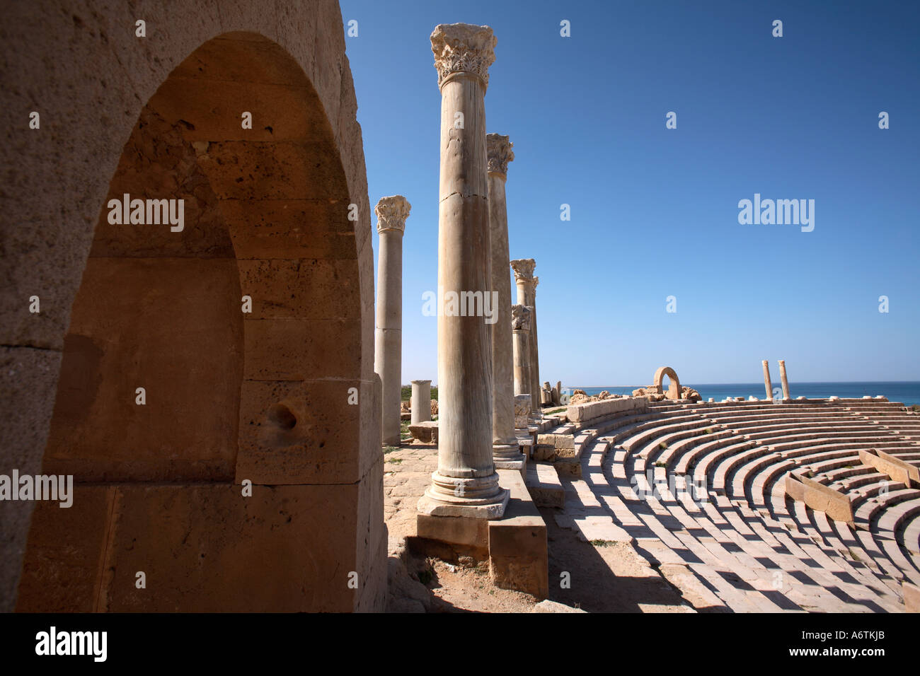 Gaddafi statue hi-res stock photography and images - Alamy