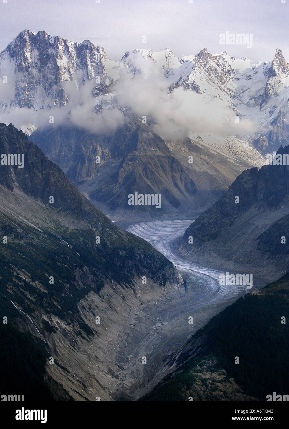 Glace back hi-res stock photography and images - Alamy