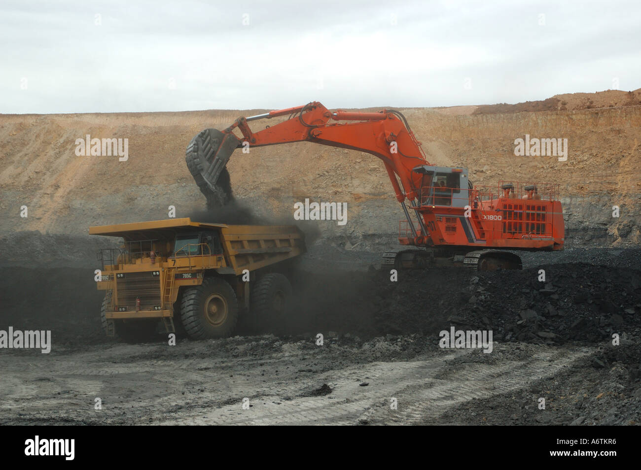 Mine clearing equipment hi-res stock photography and images - Alamy