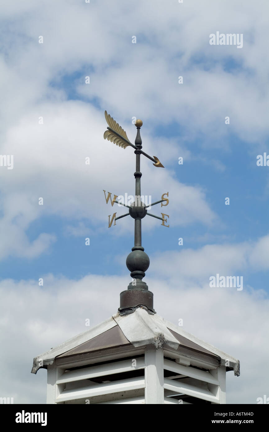Weather vane wind hi-res stock photography and images - Alamy