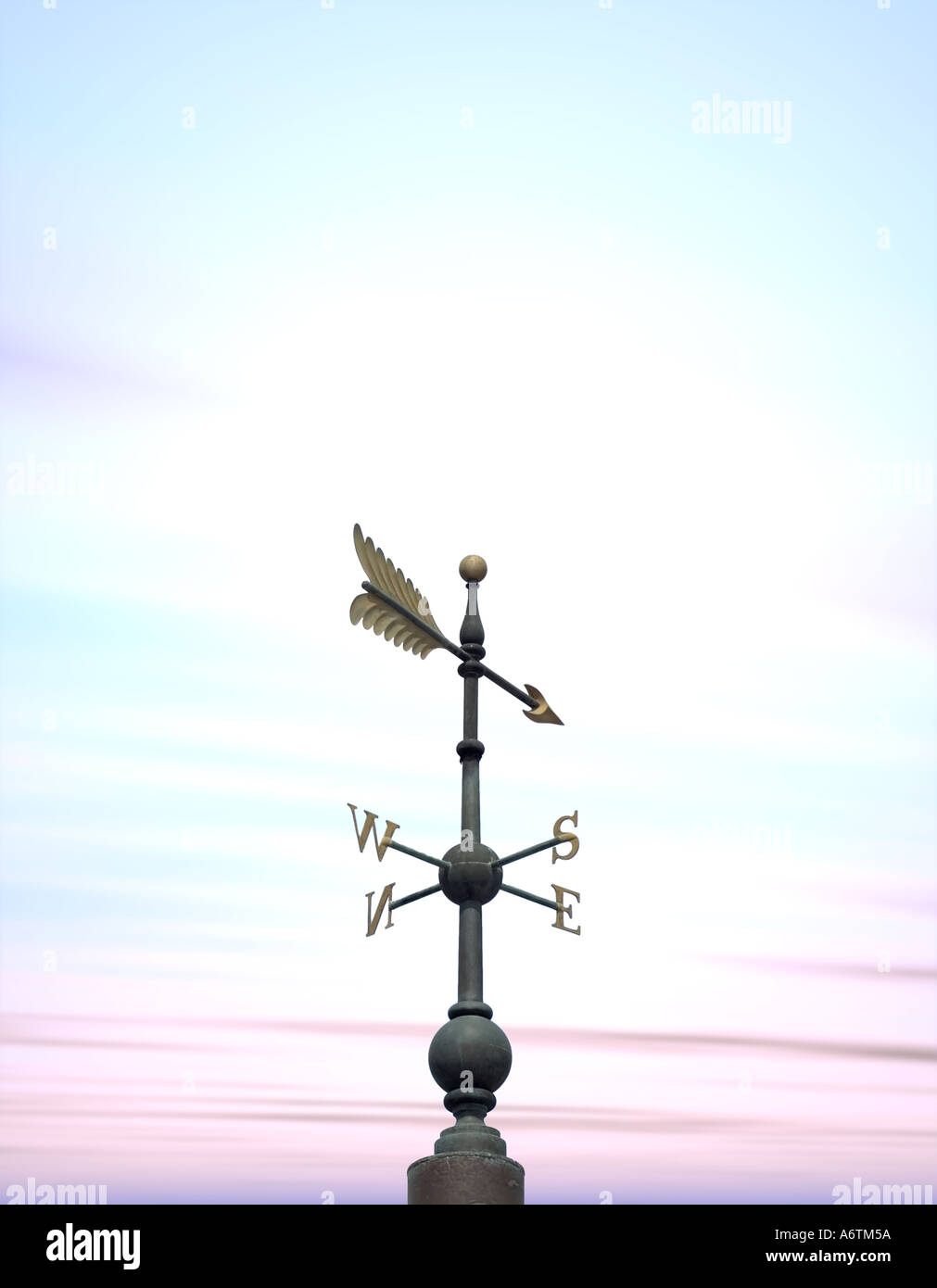 Weathervane hi-res stock photography and images - Alamy