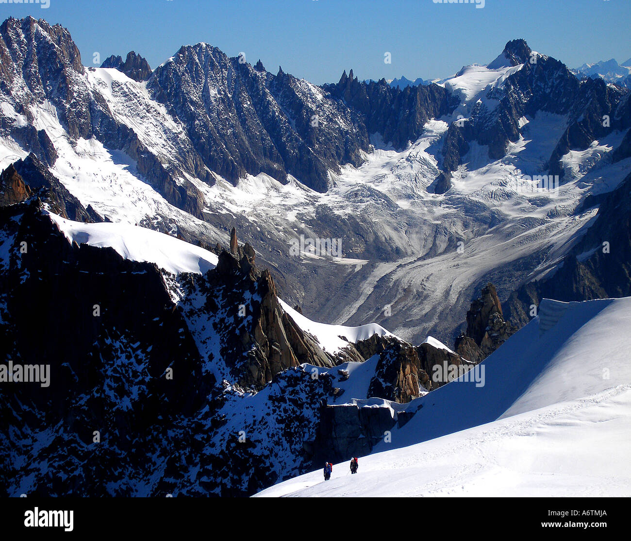 Alpinistes hi-res stock photography and images - Alamy