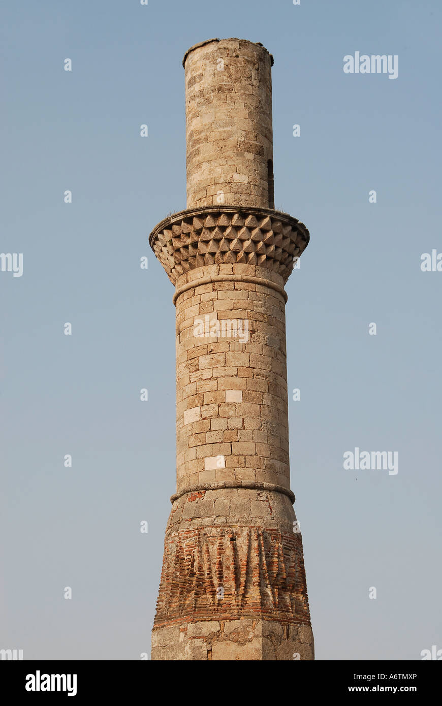 Broken minaret mosque hi-res stock photography and images - Alamy