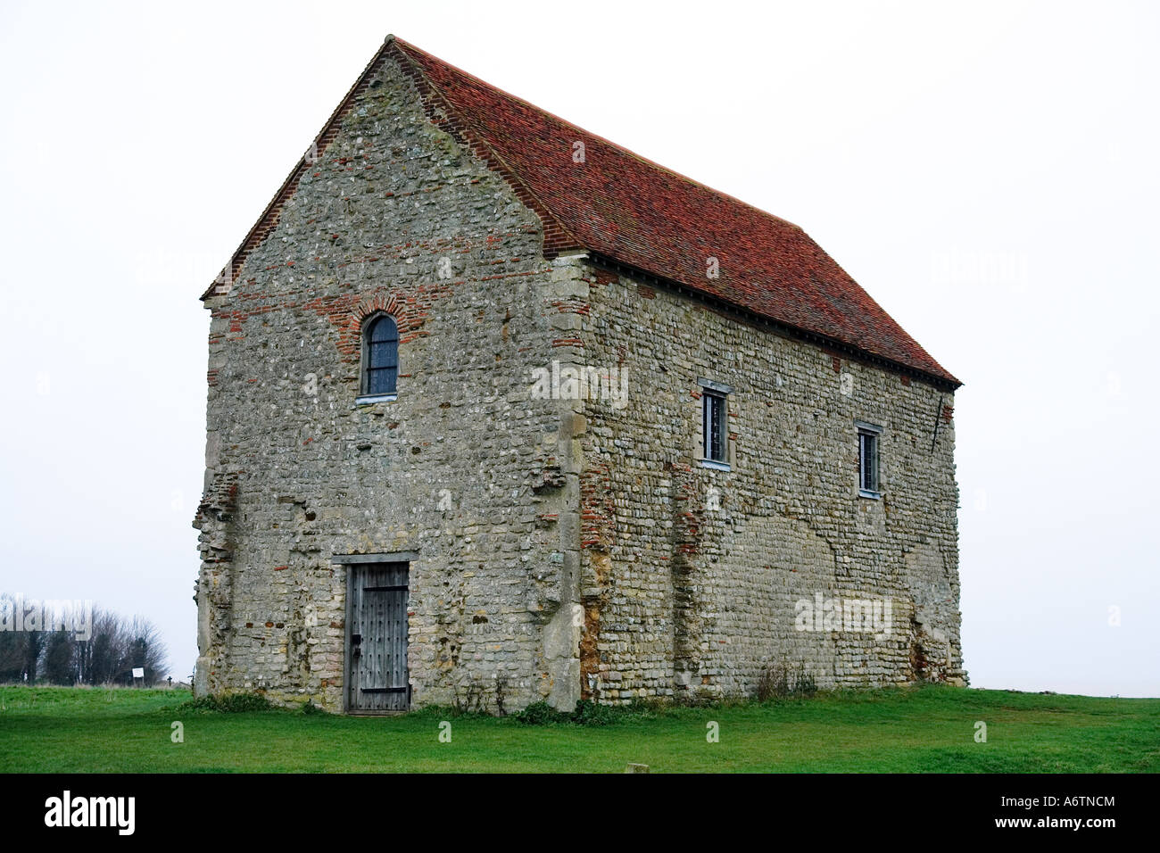 St Peters, Saxon Church at Bradwell, also known as St Peters on the ...