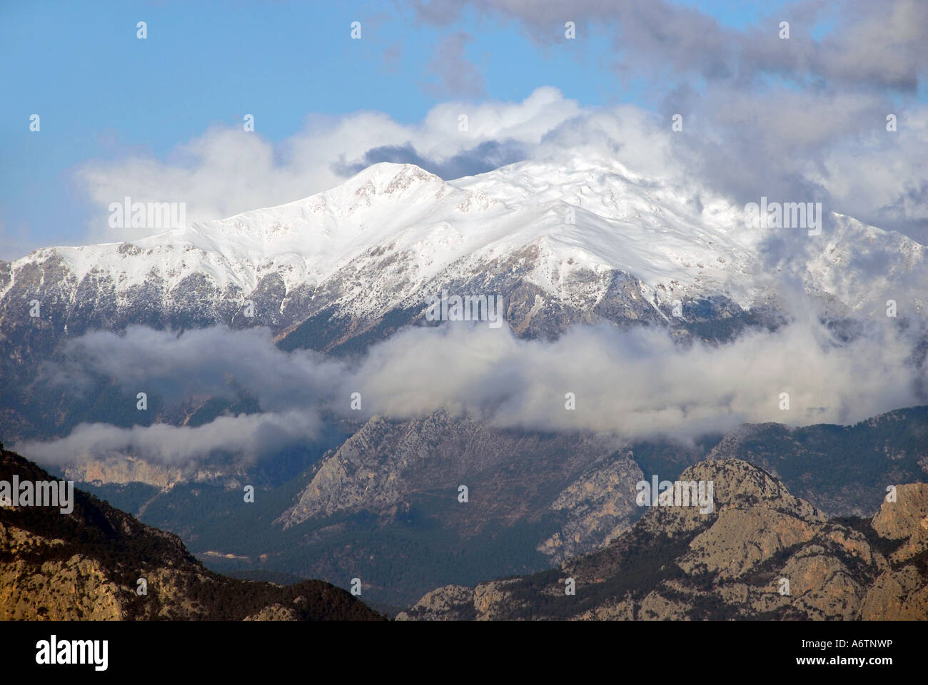 Toros mountains turkey hi-res stock photography and images - Alamy