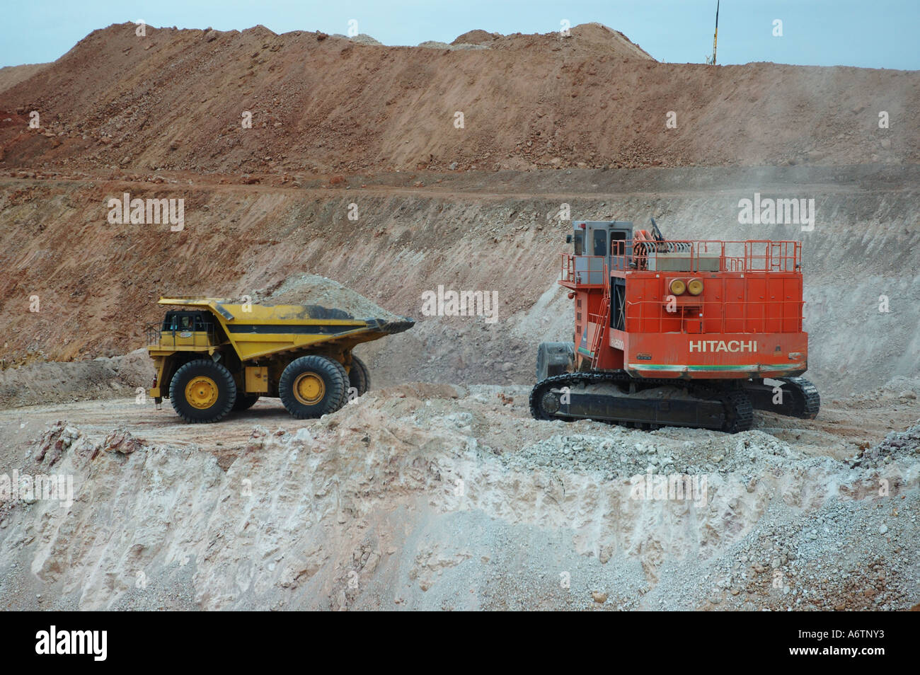 Mine clearing equipment hi-res stock photography and images - Alamy