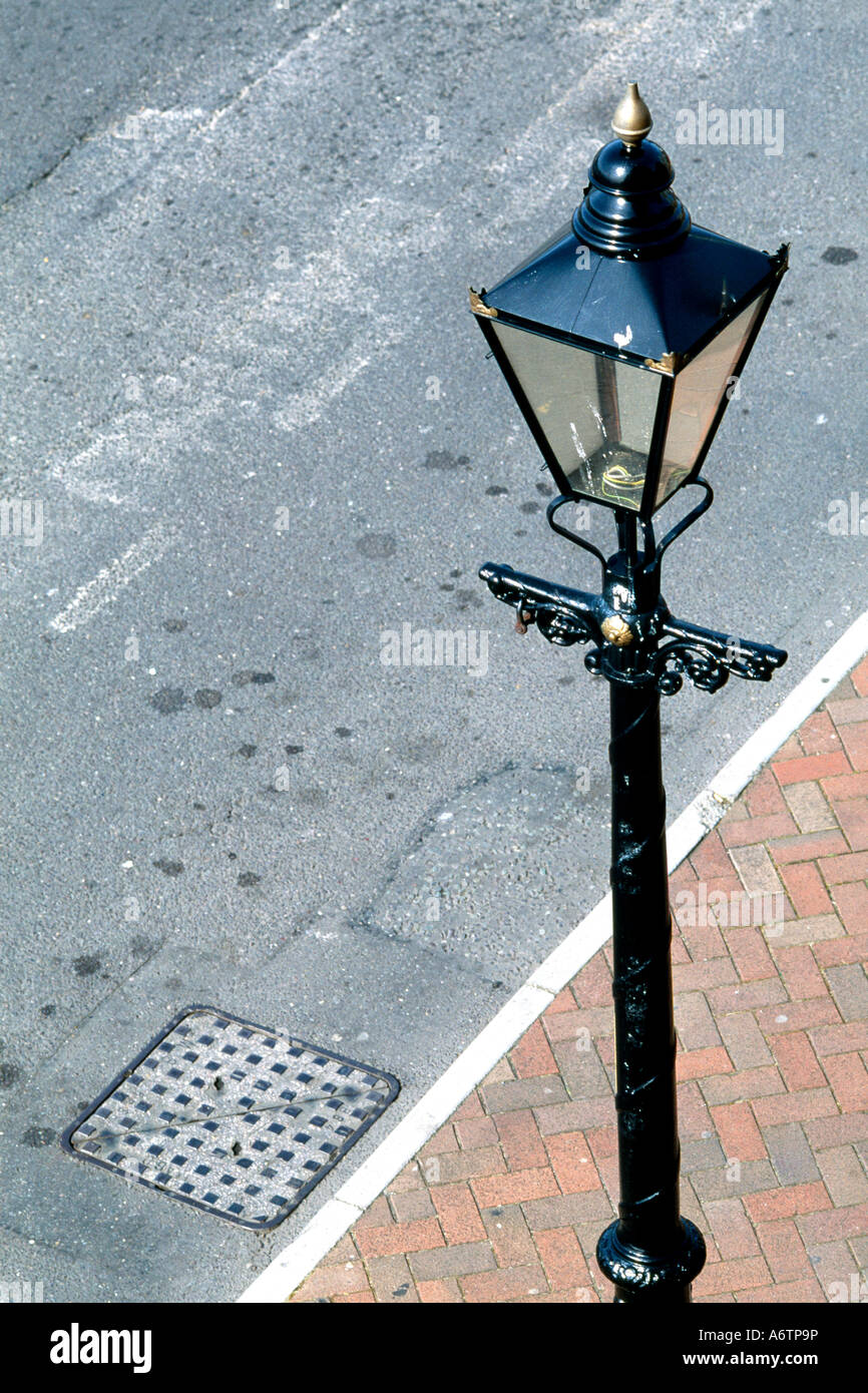 Lamp post lampost posts lamposts hi-res stock photography and images ...