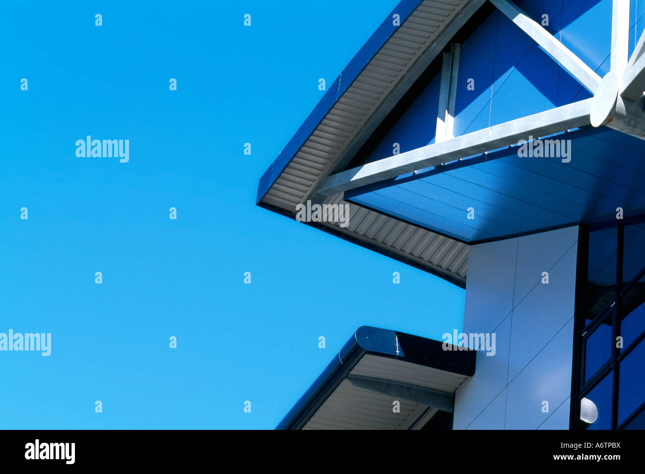 Business roof roofs window windows building buildings structure ...