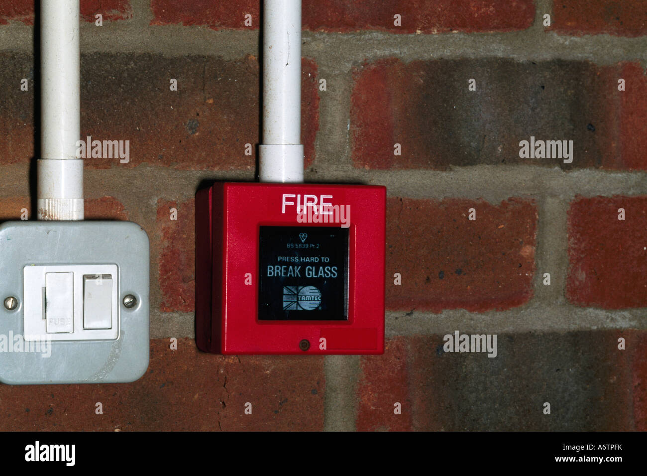 Fire alarm alarms button light switch switches safety lifestyle objects ...