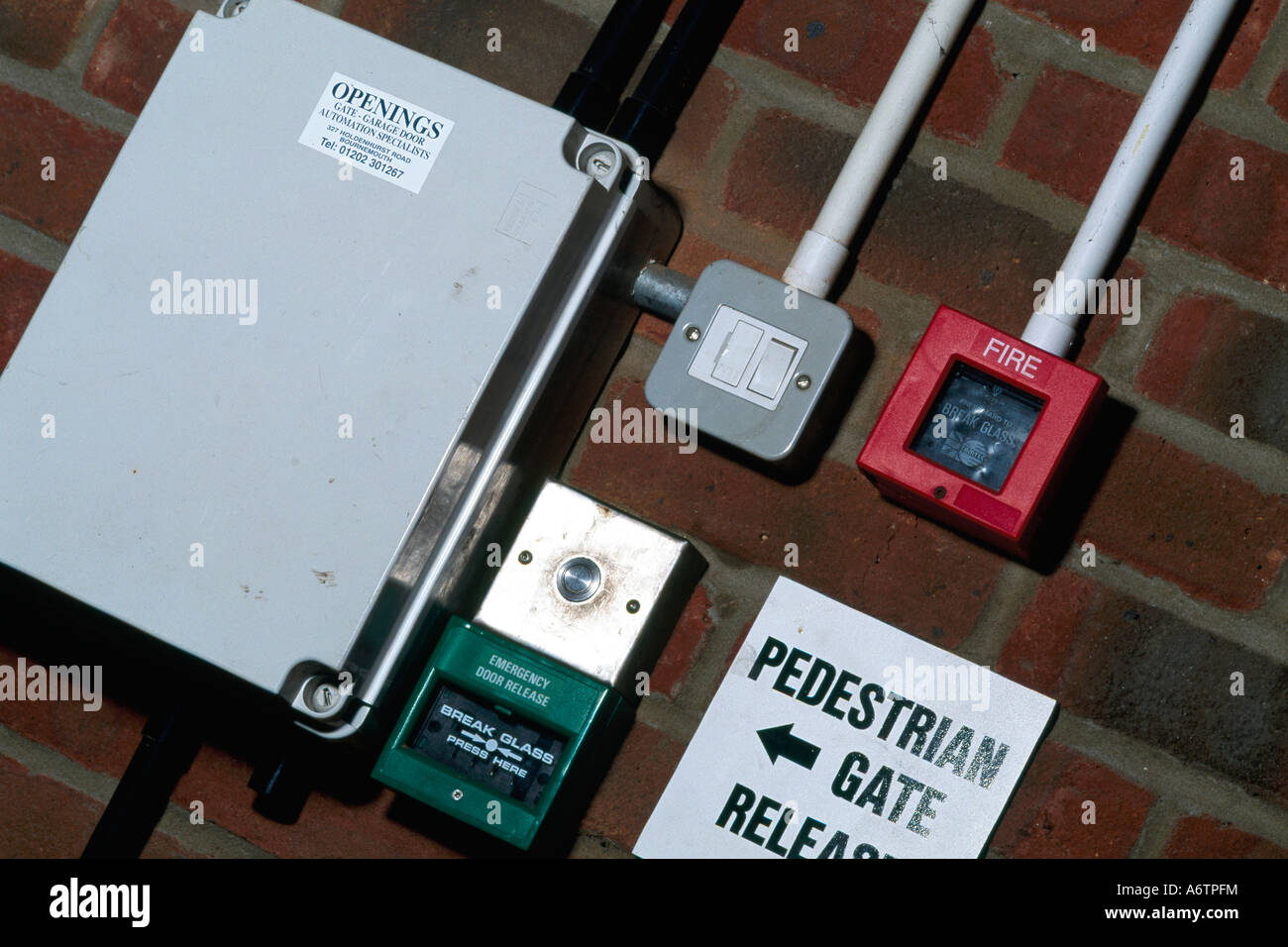 Fire alarm alarms button light switch switches safety lifestyle objects ...