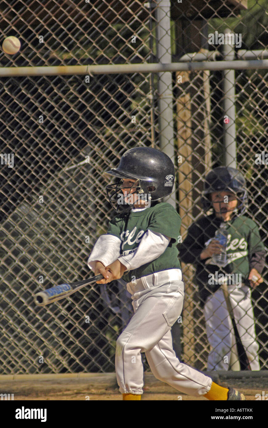 Little league baseball hi-res stock photography and images - Alamy