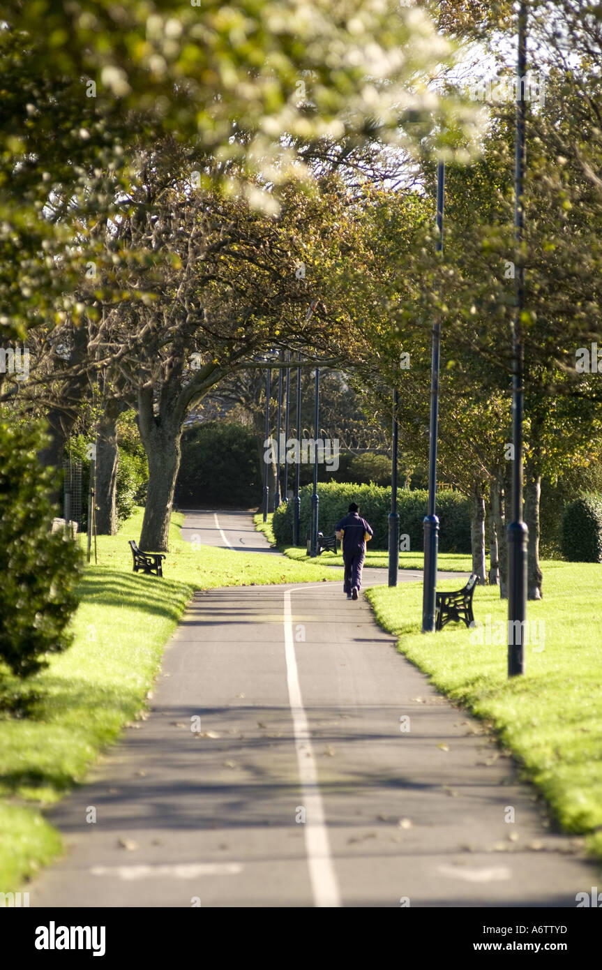 Cycle lane dublin hi-res stock photography and images - Alamy