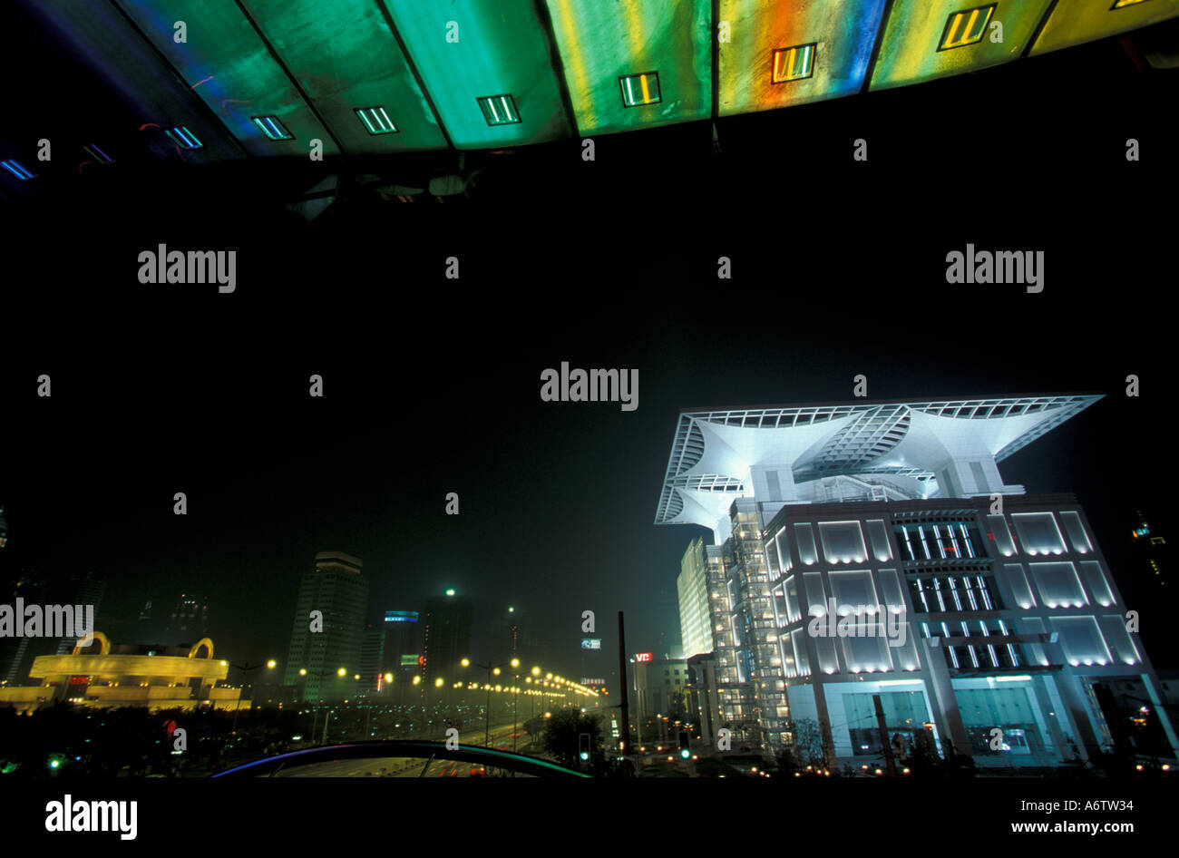 Shanghai, opera house hi-res stock photography and images - Alamy
