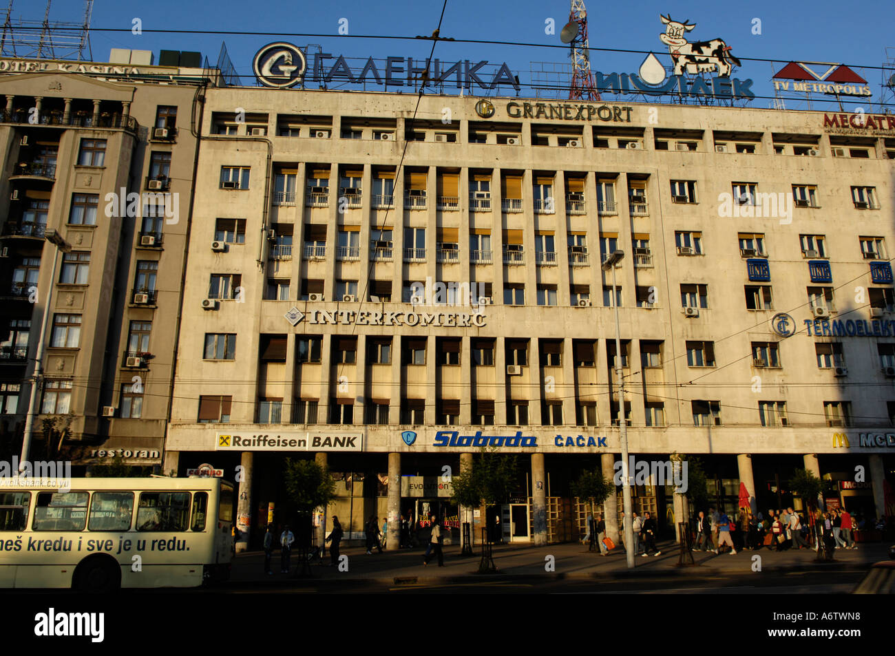 Brand names hi-res stock photography and images - Alamy