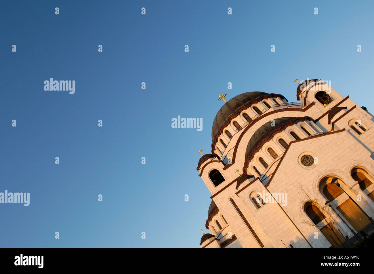 Beograd vracar city part hi-res stock photography and images - Alamy