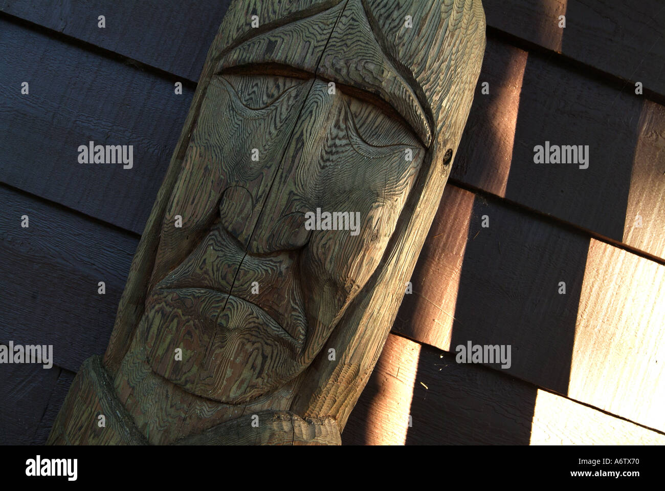 Totemism hi-res stock photography and images - Alamy