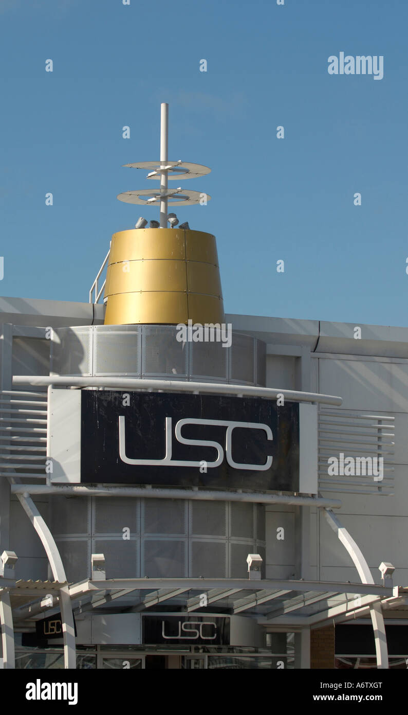 Usc logo hi-res stock photography and images - Alamy