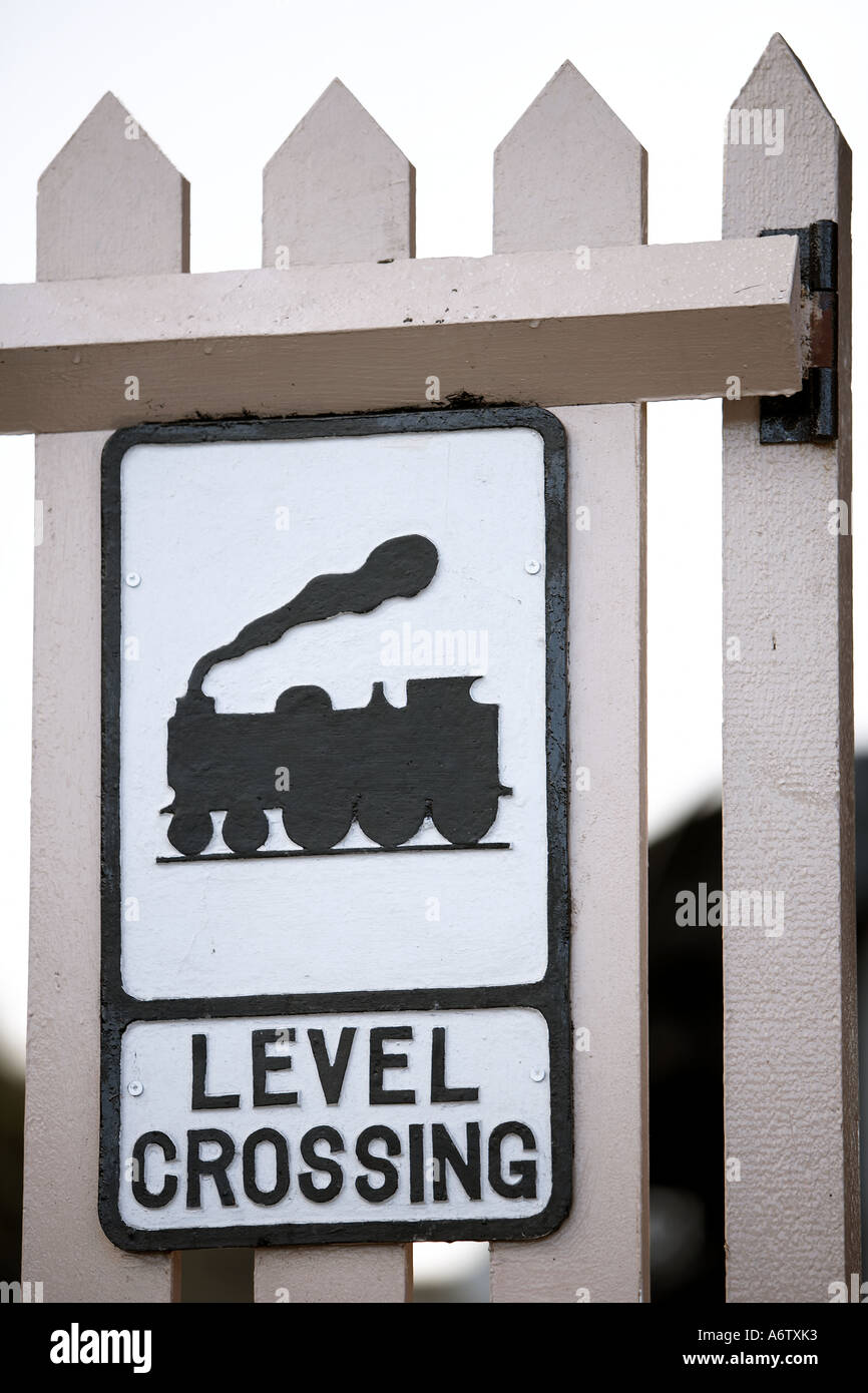 Victorian stream train sign at Big Pit National Mining Museum of Wales ...
