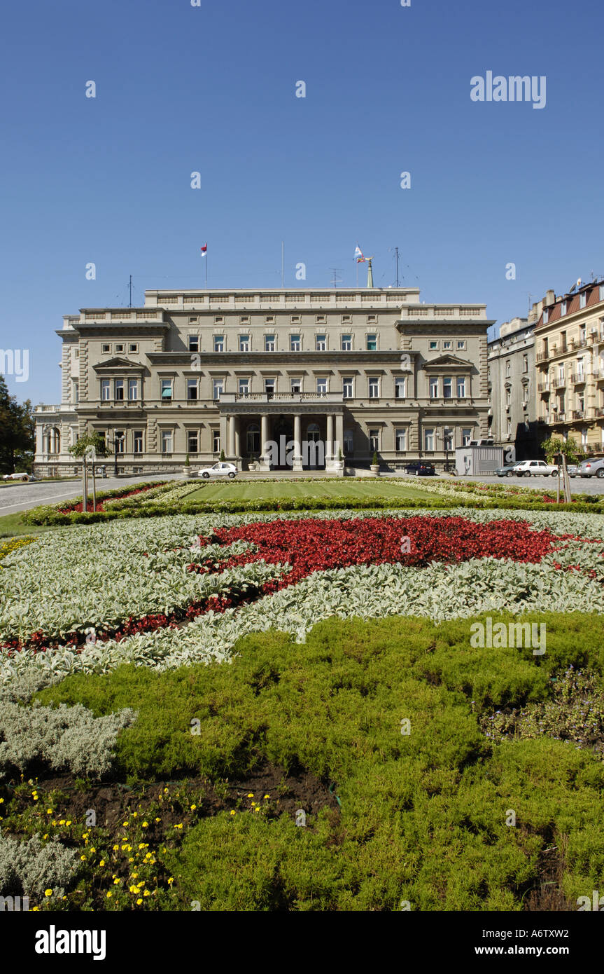 Beograd, old castle Stock Photo - Alamy